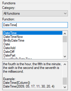 Use Spotfire Date and Time Functions to Create a Dashboard – The Analytics Corner