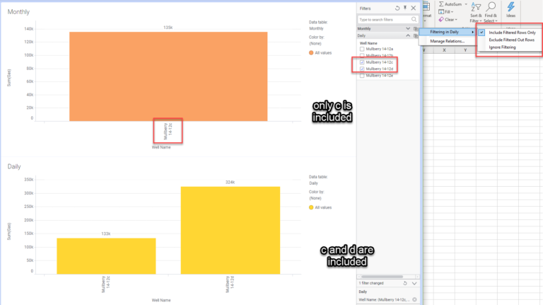 How To Use Relations In Spotfire The Analytics Corner