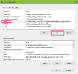 Setup to Use Python Data Functions in Spotfire – The Analytics Corner
