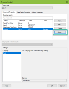 Creating Dynamic Display Names for Spotfire Visualizations – The Analytics Corner