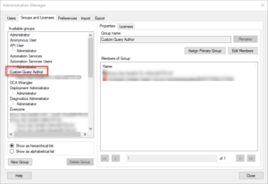 How to Build Spotfire Data Connections for Multiple Users – The Analytics Corner