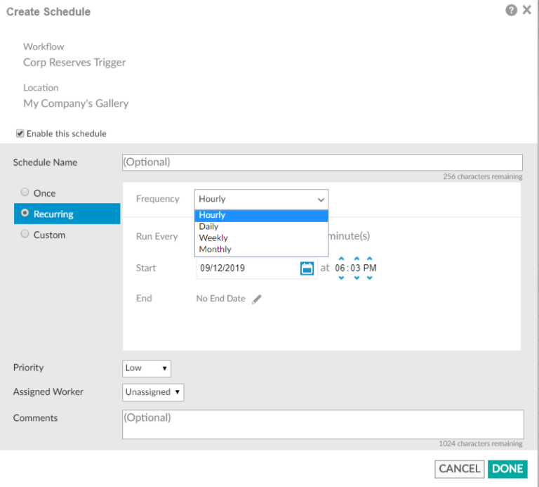 Scheduling An Alteryx Workflow to Run On the Last Business Day of the ...