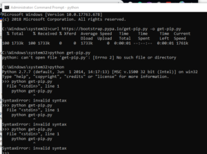 How to Install Python Packages in Spotfire » The Analytics Corner