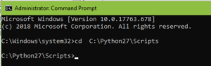 How to Install Python Packages in Spotfire » The Analytics Corner