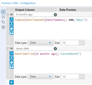 How to Create A Dynamic Query in Alteryx – The Analytics Corner