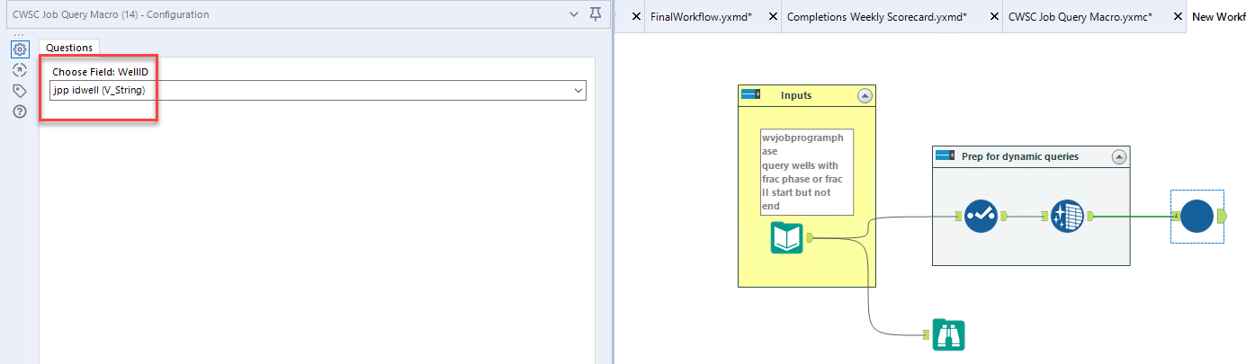 Feed A Dynamic Query With A Batch Macro The Analytics Corner