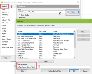 How to Use Input Property Controls in Spotfire Text Areas – The Analytics Corner