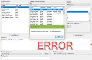 Using Label Property Controls in Spotfire – The Analytics Corner