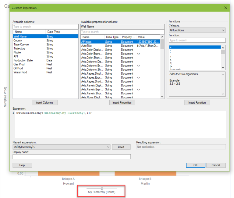 Using Slider Property Controls in Spotfire Text Areas – The Analytics Corner