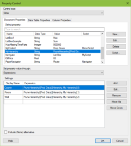 Using Slider Property Controls in Spotfire Text Areas – The Analytics Corner