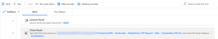 How To Convert Xls To Xlsx With Power Automate Desktop The Analytics
