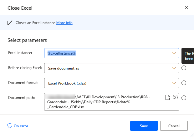 How To Convert XLS To XLSX With Power Automate Desktop The Analytics Corner