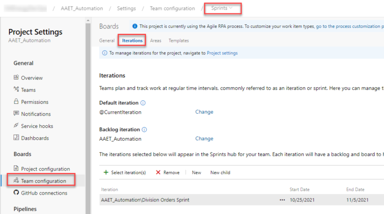 Configuring Microsoft Azure Devops The Analytics Corner