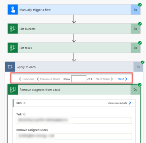 Troubleshooting in Power Automate – The Analytics Corner