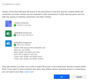 Getting Oriented with Power Automate – The Analytics Corner