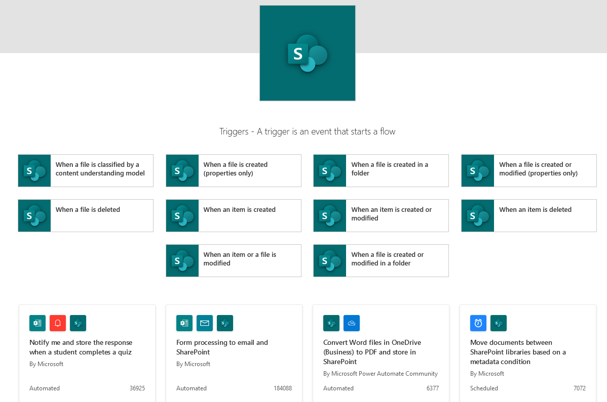 Getting Oriented With Power Automate The Analytics Corner