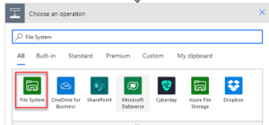 Combatting File System Frustration in Power Automate – The Analytics Corner