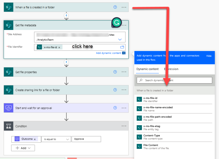 How To Decipher Dynamic Content In Power Automate The Analytics Corner