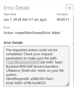 Combatting File System Frustration in Power Automate » The Analytics Corner
