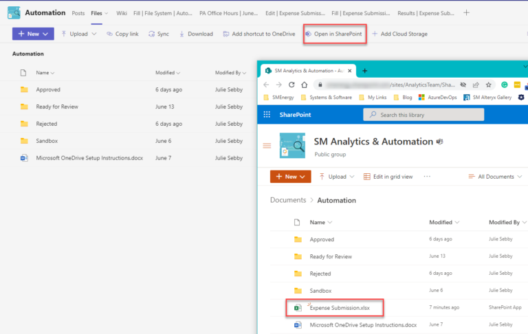 Working with Microsoft Forms in Power Automate – The Analytics Corner