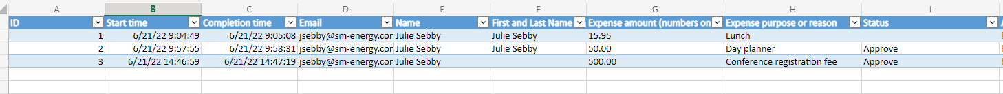 How to Update Excel with Power Automate – The Analytics Corner