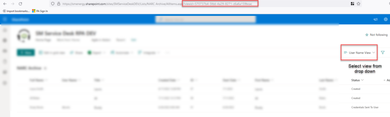 How to Find SharePoint Site, List, and View IDs for Use in Power Automate – The Analytics Corner