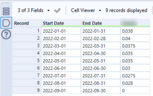 How to Use the Alteryx Generate Rows Tool – The Analytics Corner