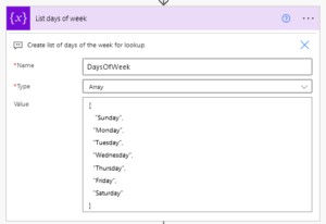 Make Finding the Name of Day or Month in Power Automate Easy! – The Analytics Corner