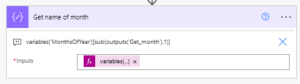 Make Finding the Name of Day or Month in Power Automate Easy! – The Analytics Corner