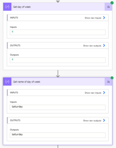 Make Finding the Name of Day or Month in Power Automate Easy! – The ...