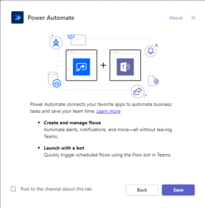 How to Trigger Power Automate Flows From Teams – The Analytics Corner