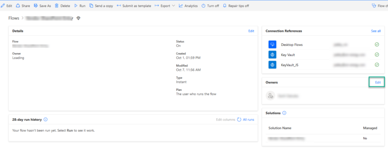 How to Trigger Power Automate Flows From Teams – The Analytics Corner