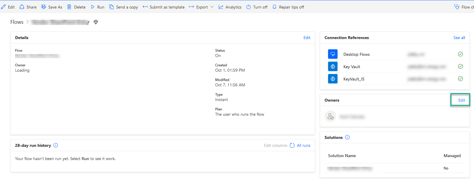 How To Trigger Power Automate Flows From Teams The Analytics Corner