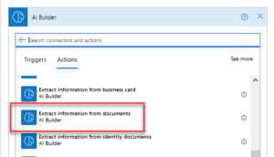 How To Grab Data from PDFs with Power Automate AI Builder – The Analytics Corner