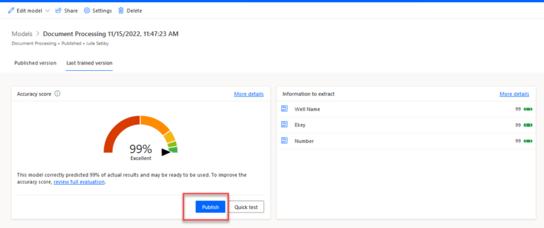 How To Grab Data From Pdfs With Power Automate Ai Builder The Analytics Corner