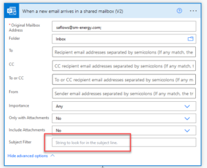 How to Prevent Email Triggers from Firing in Power Automate – The Analytics Corner