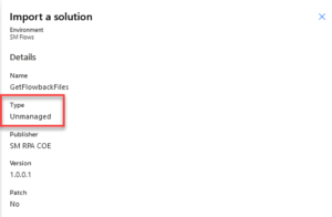 How to Build a Manageable Power Automate Solution – The Analytics Corner