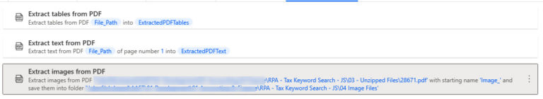 The Power of OCR in Power Automate Desktop – The Analytics Corner
