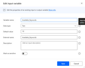 How To Search PDFs for Keywords in Power Automate Desktop – The ...