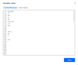 The Power of OCR in Power Automate Desktop – The Analytics Corner