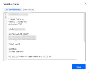 The Power of OCR in Power Automate Desktop – The Analytics Corner