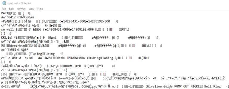 How to Convert .parquet Files to Excel With Python – The Analytics Corner
